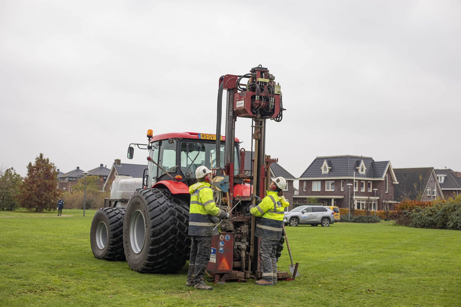 Seismic acquisition for geothermal exploration - GeoExpro