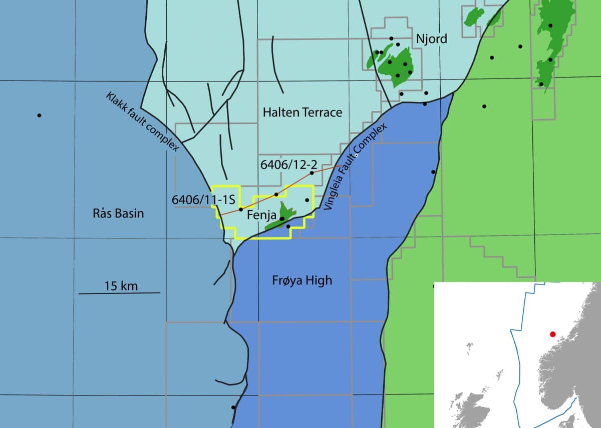 Fenja - drilling results prove food for thought - GeoExpro