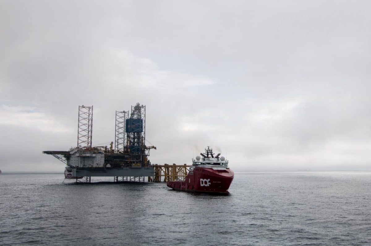 Noble Lloyd Noble to drill at Valemon - GeoExpro