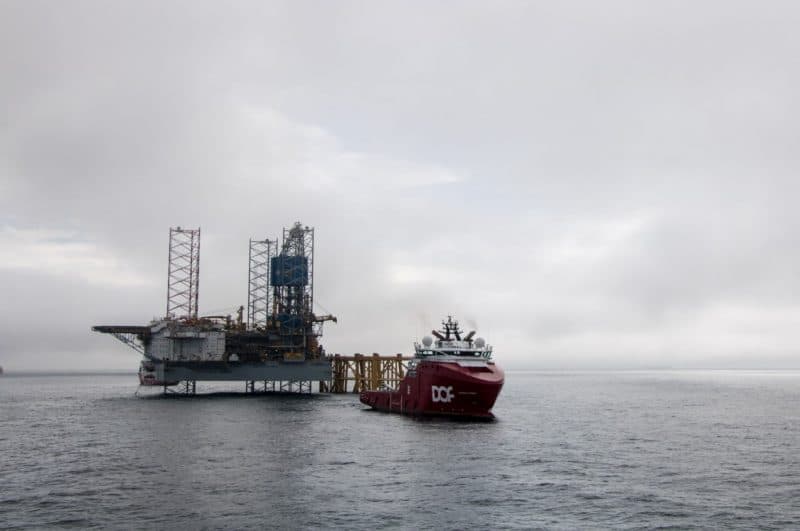 Noble Lloyd Noble to drill at Valemon - GeoExpro