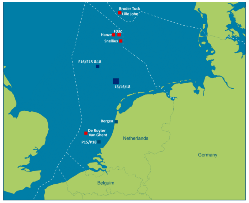 Drilling for shale, drilling for sand - A Friday North Sea wrap-up ...