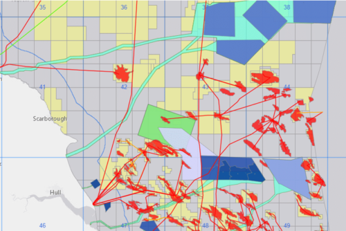 Are you sure there is no wind farm planned in your exploration licence ...