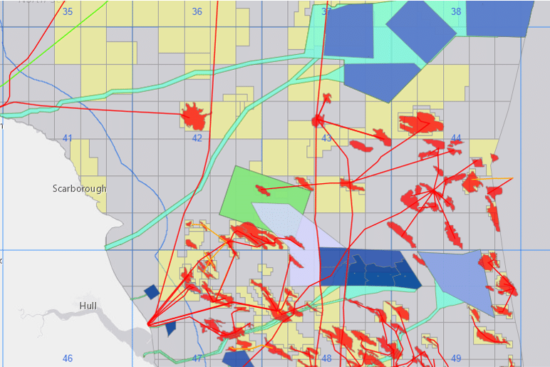 Are you sure there is no wind farm planned in your exploration licence ...