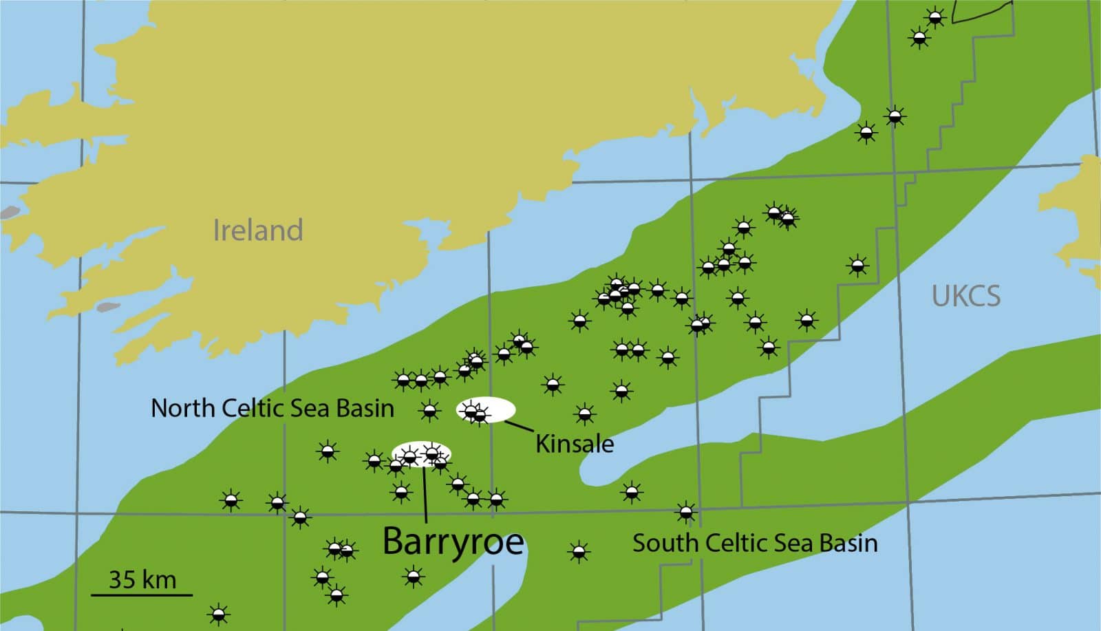A fast track development of a major Irish oil and gas field - GeoExpro