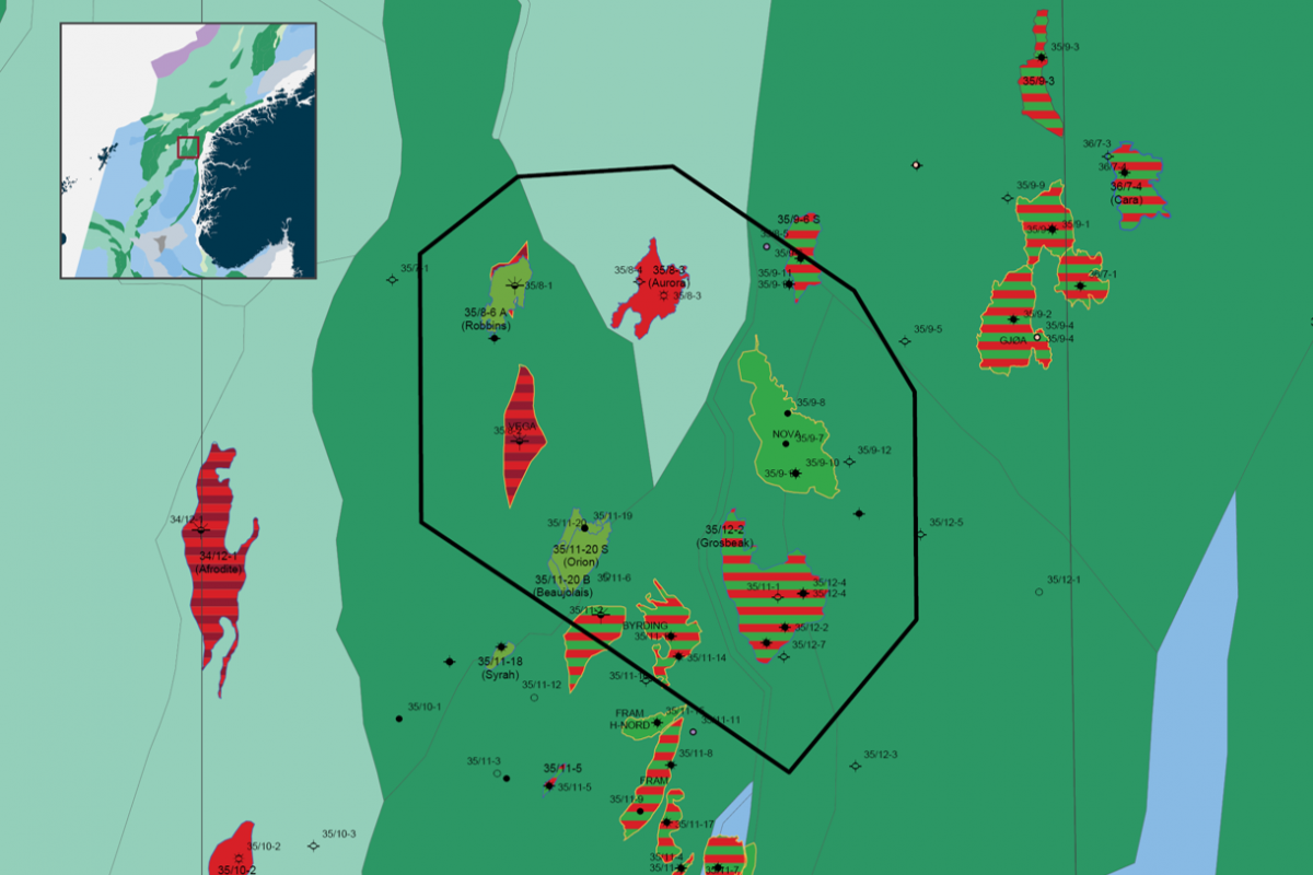 World’s first Ultra High Density multi-client 3D hybrid seismic ...