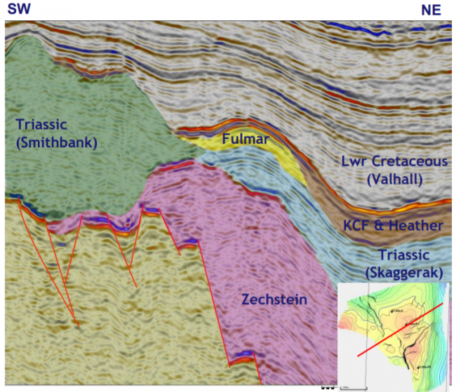 Cook, where does the oil come from? - GeoExpro