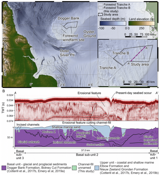 Landscapes under the North Sea: Geology and Offshore Wind - GeoExpro