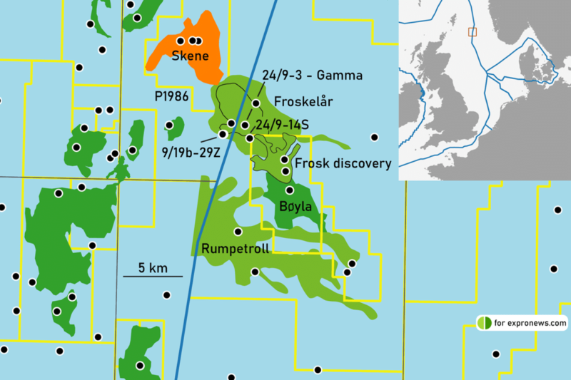 Apache drilling side-track in injectite play - GeoExpro