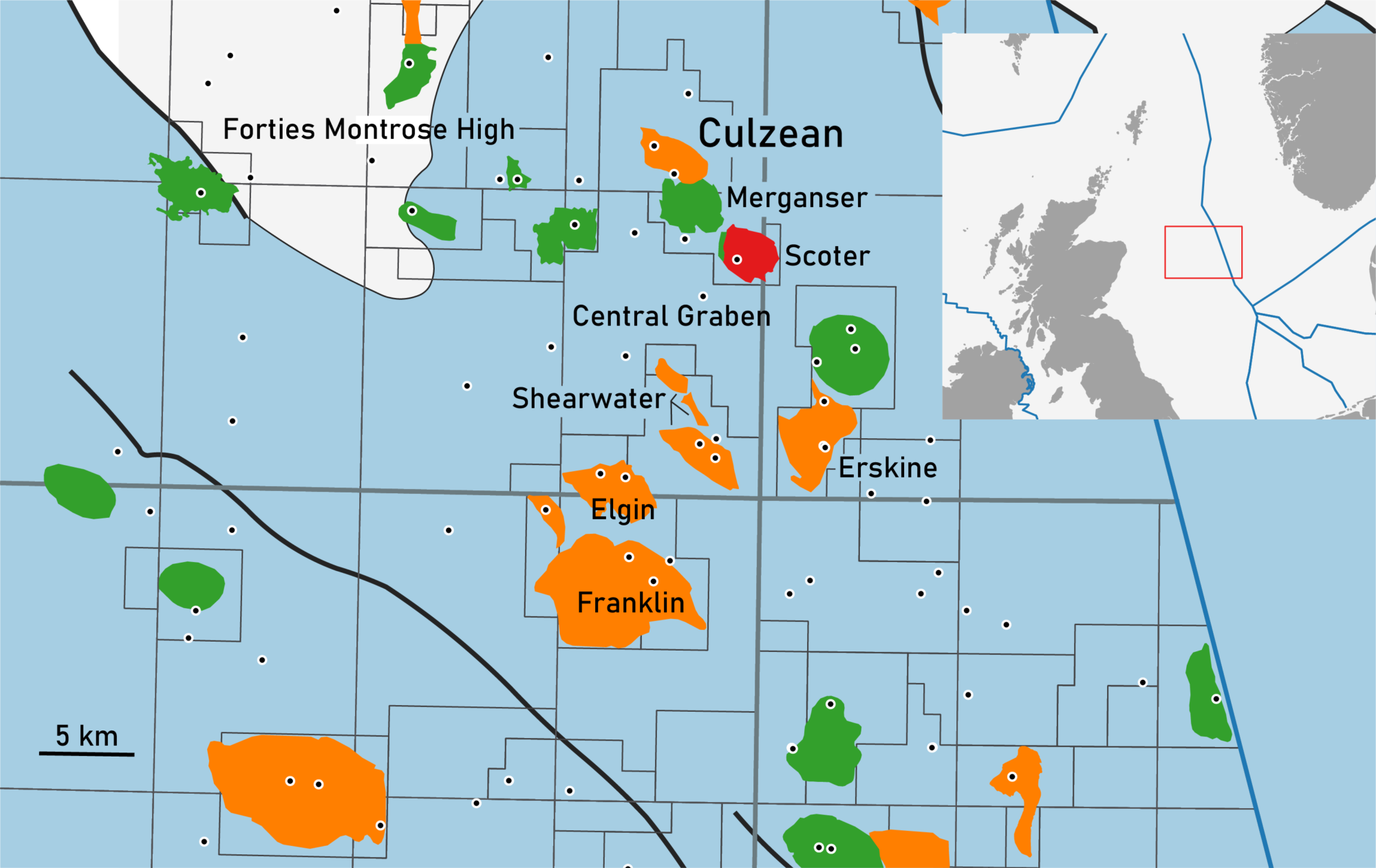 The field with the drill centre offset from the reservoir crest - GeoExpro