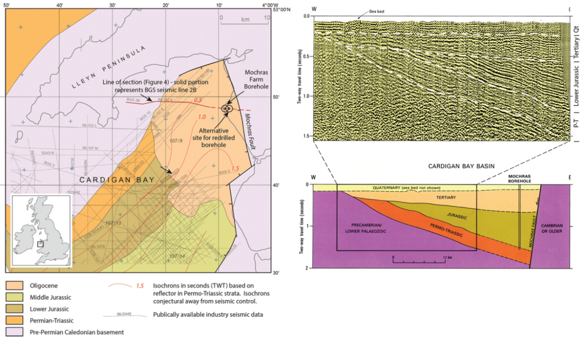 Finding ammonites – through coring - GeoExpro