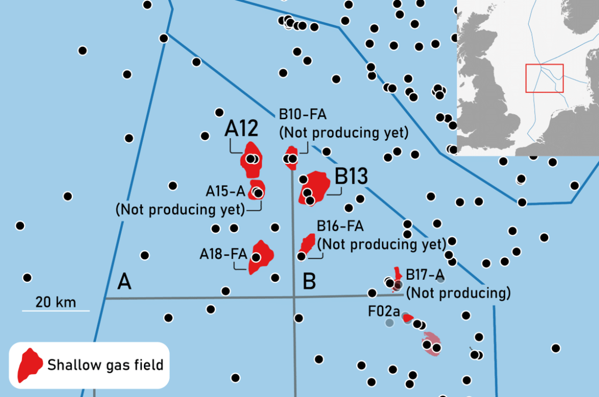 shallow gas Archives - GeoExpro