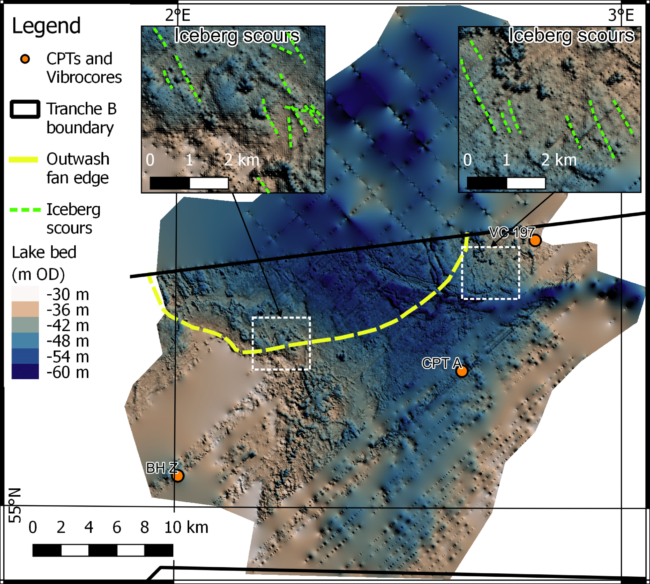 Landscapes under the North Sea: Geology and Offshore Wind - GeoExpro