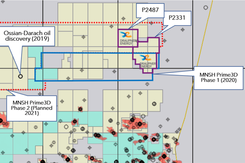 Draupner Energy keen to move forward high-impact prospects - GeoExpro
