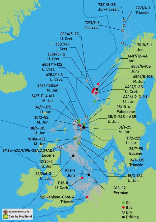A 2020 exploration wrap-up - what has happened this year? - GeoExpro
