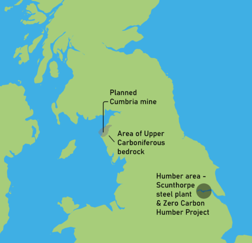 UK - Coal back in the spotlight - GeoExpro