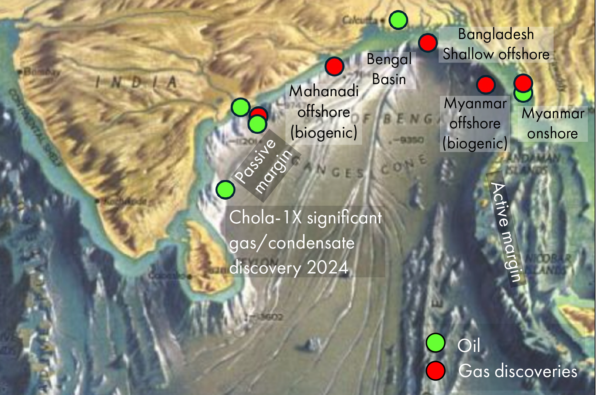 Unlocking the deep offshore potential of the Mahanadi Basin - GeoExpro