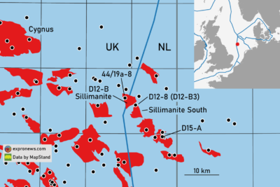 First gas from Wintershall's Sillimanite South development - GeoExpro