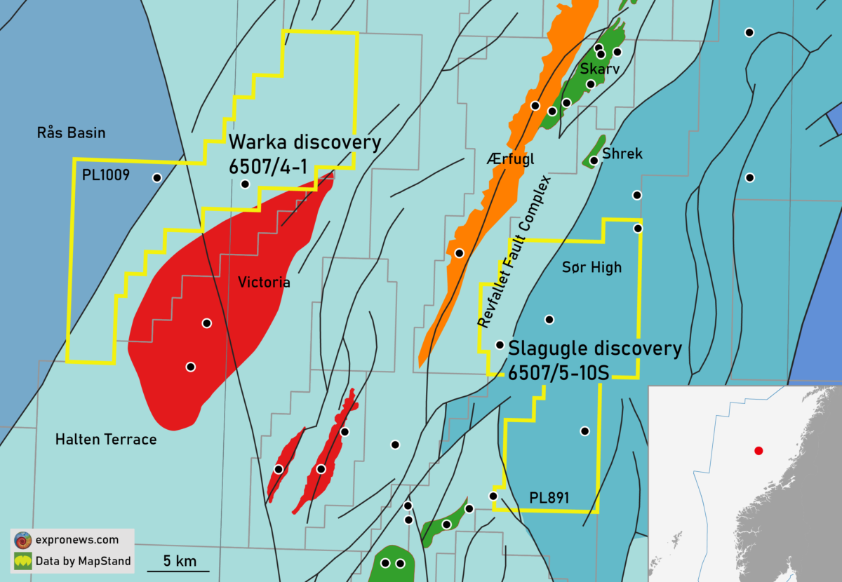 ConocoPhillips: Explorer of the Year - GeoExpro