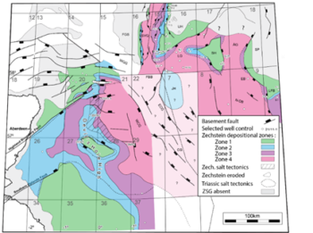 Renaissance of salt tectonics in the Central North Sea - GeoExpro