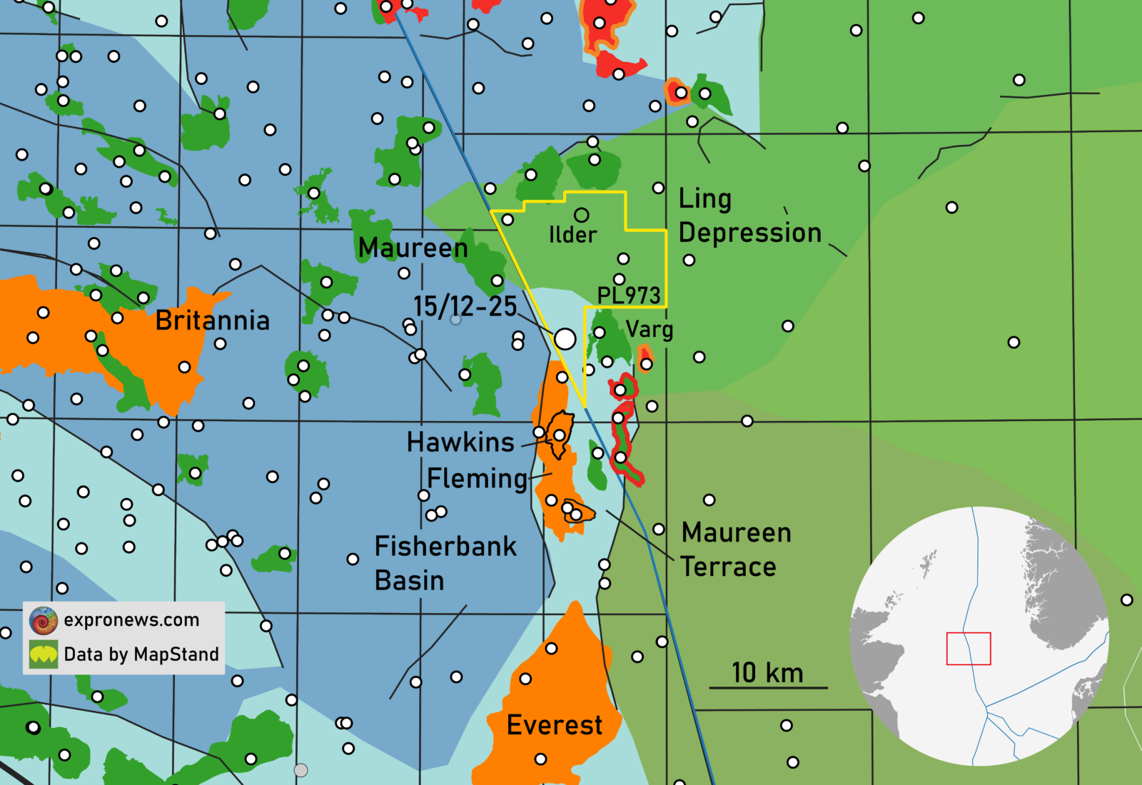 Jerv - A cross-border tale - part 2 - GeoExpro