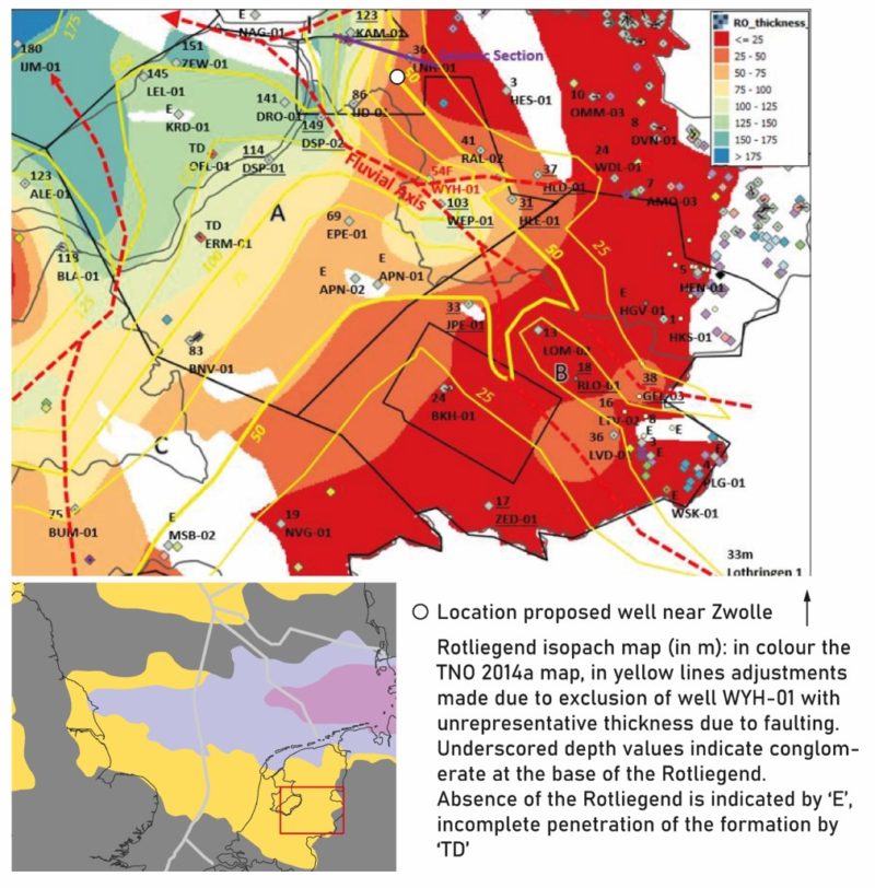 A geothermal drilling project of great potential significance - GeoExpro