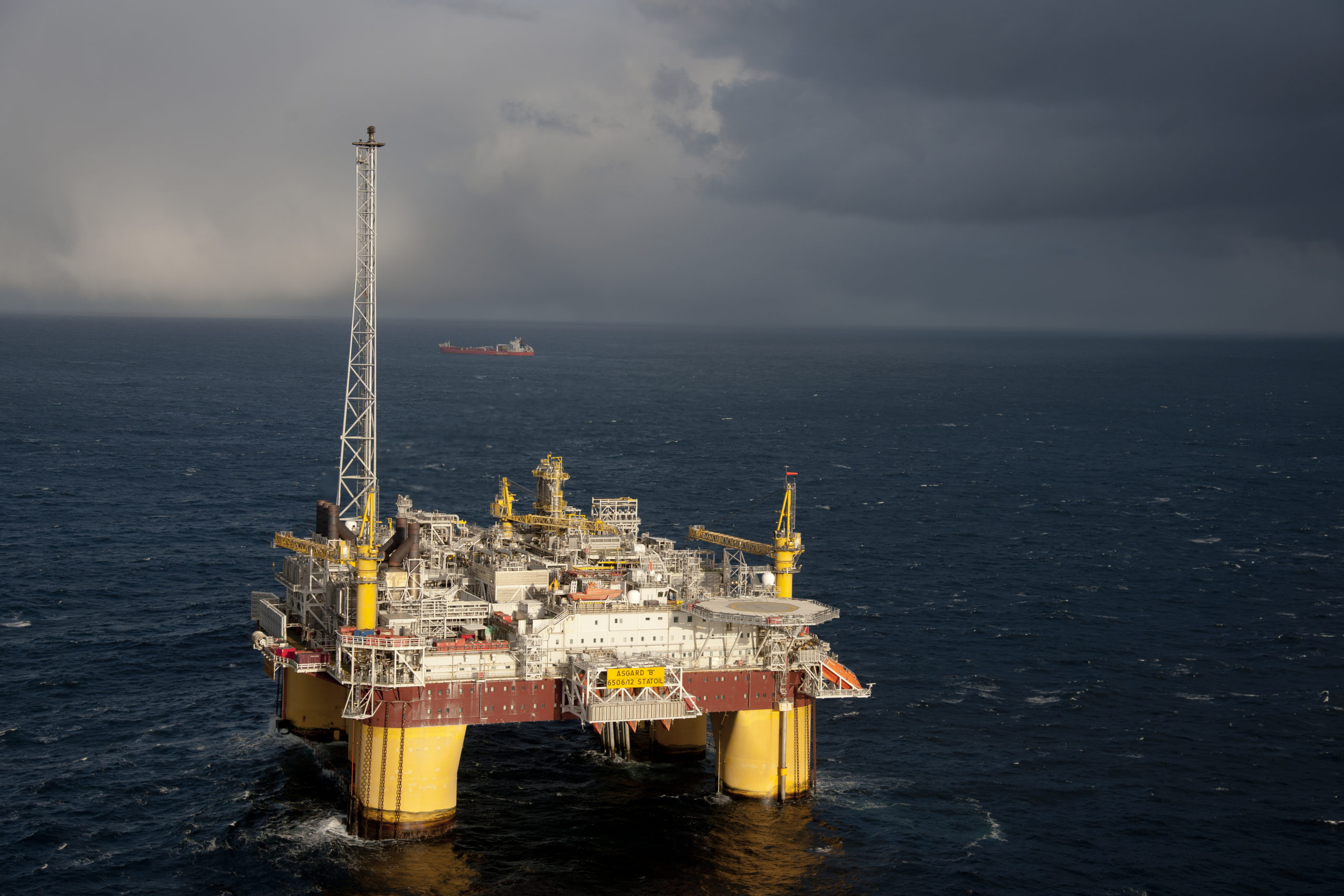 Equinor and partners decide to extend life of Åsgard field - GeoExpro