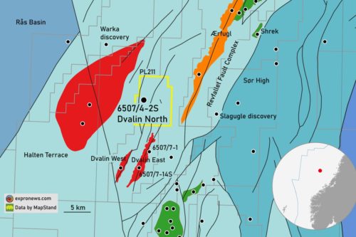Wintershall Dea hopes to further de-risk Dvalin area - GeoExpro