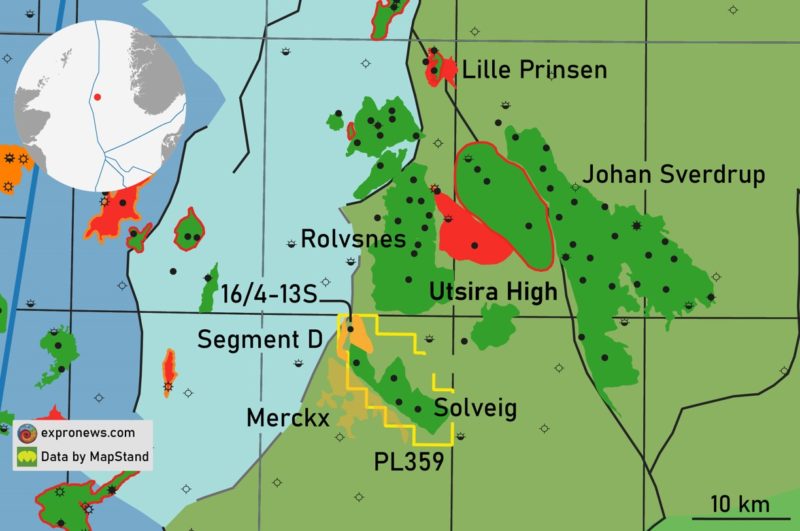Lundin Energy proves thin oil column near Solveig - GeoExpro