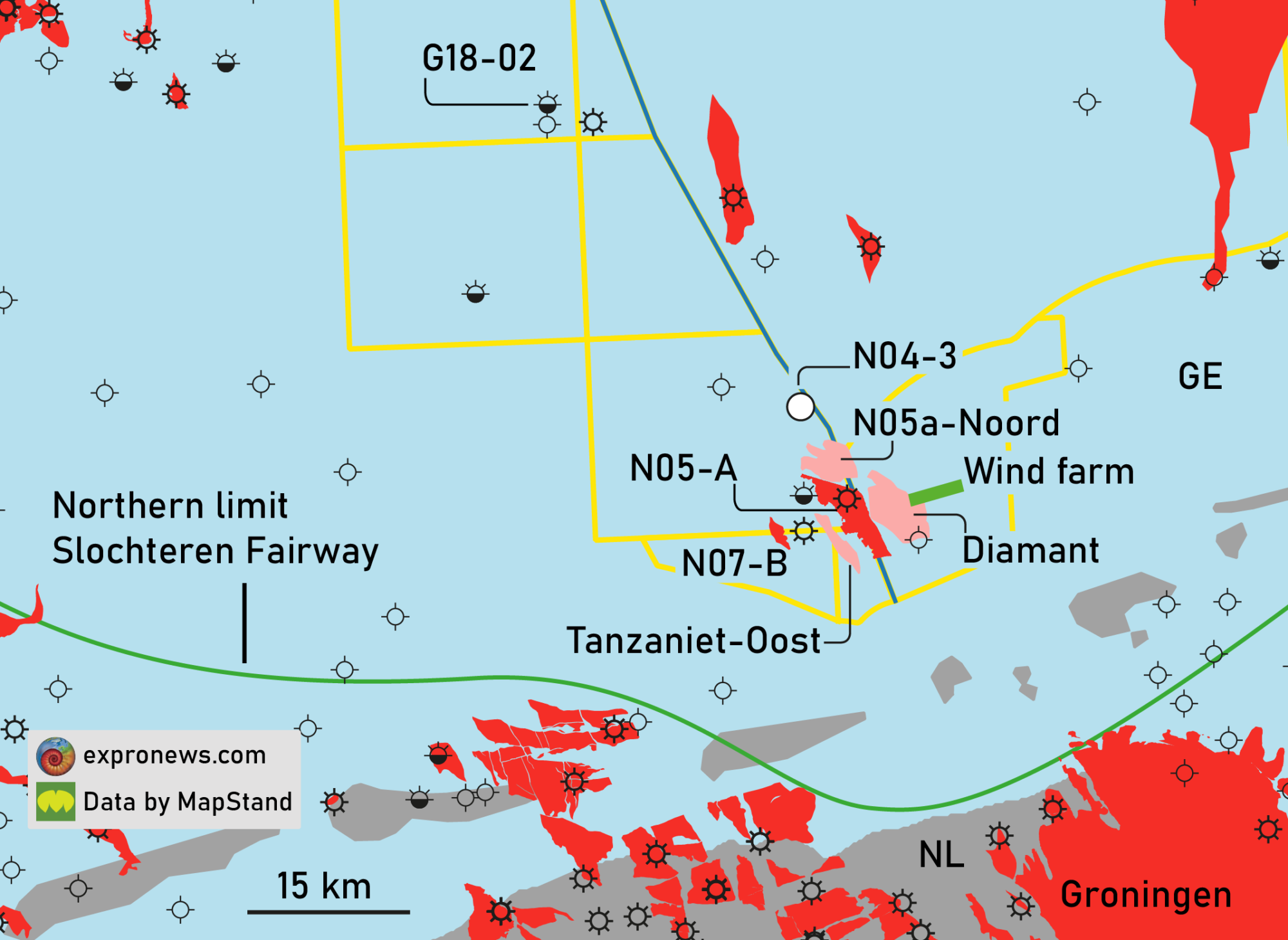 Dutch gas powered by German wind - GeoExpro