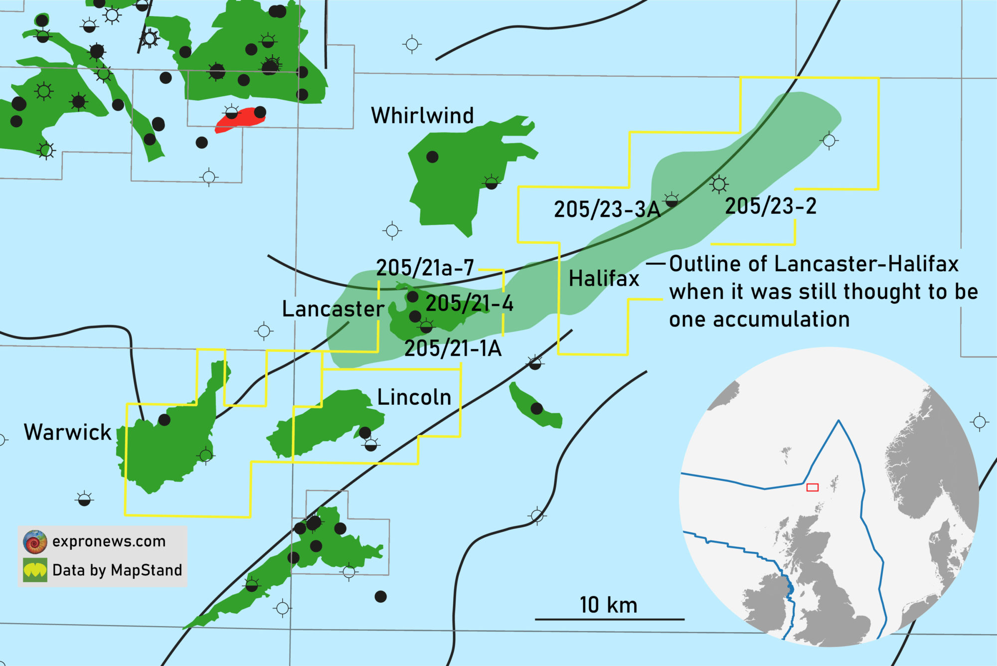 The billion-barrel West of Shetland discovery that didn’t exist - GeoExpro