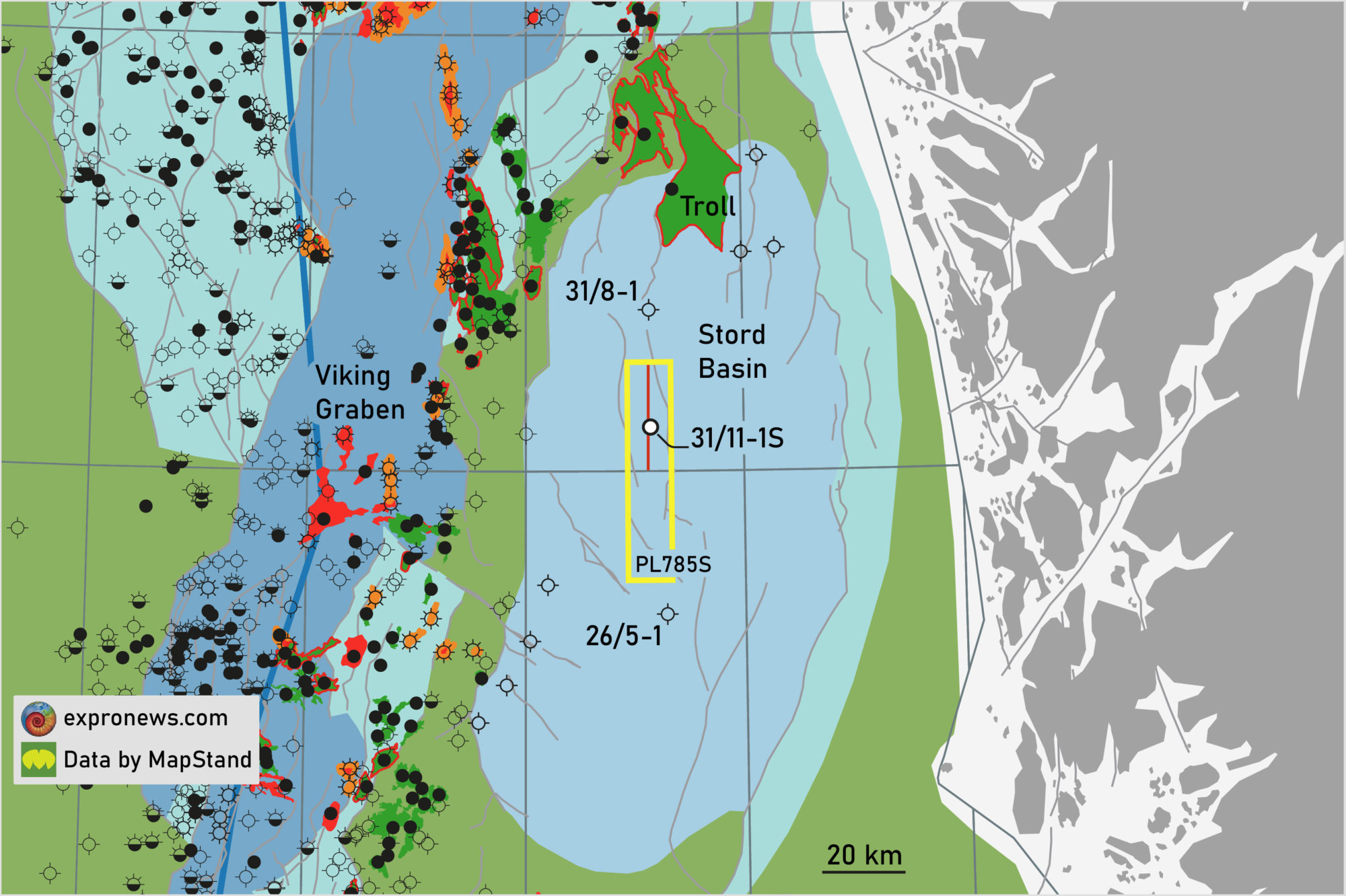 A courageous exploration well - GeoExpro