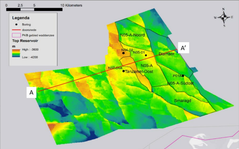 Dutch gas powered by German wind - GeoExpro
