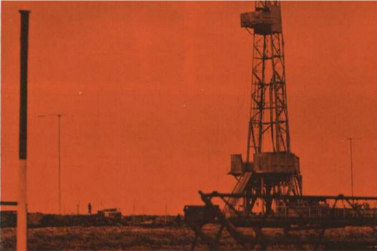 Exploring for sub-Slochteren gas - GeoExpro