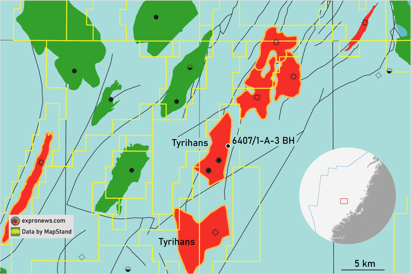 The development well that became an exploration well - GeoExpro