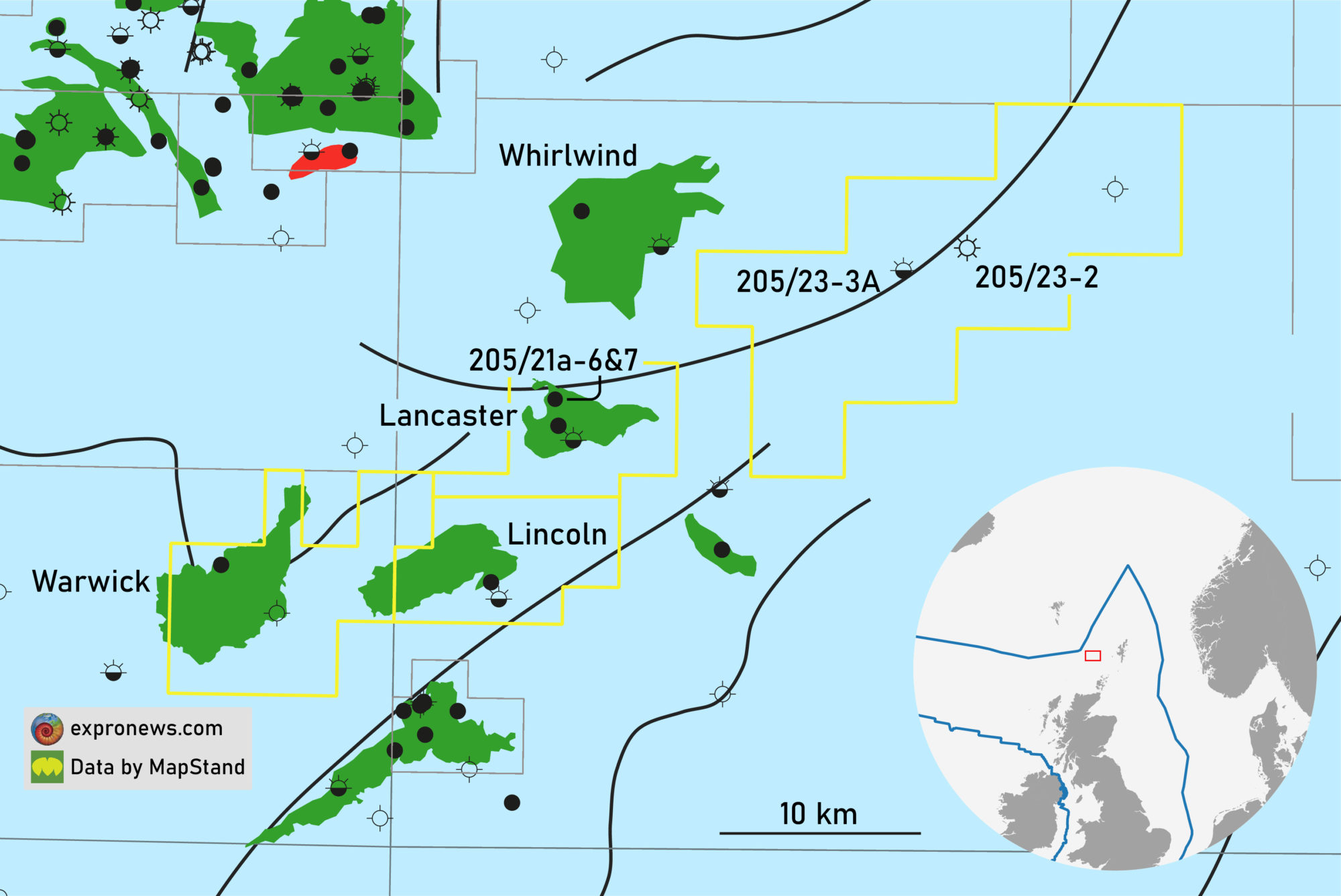 It is too early to give up on Lancaster - GeoExpro
