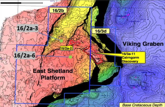 Equinor spuds first UKCS exploration well of the year - GeoExpro