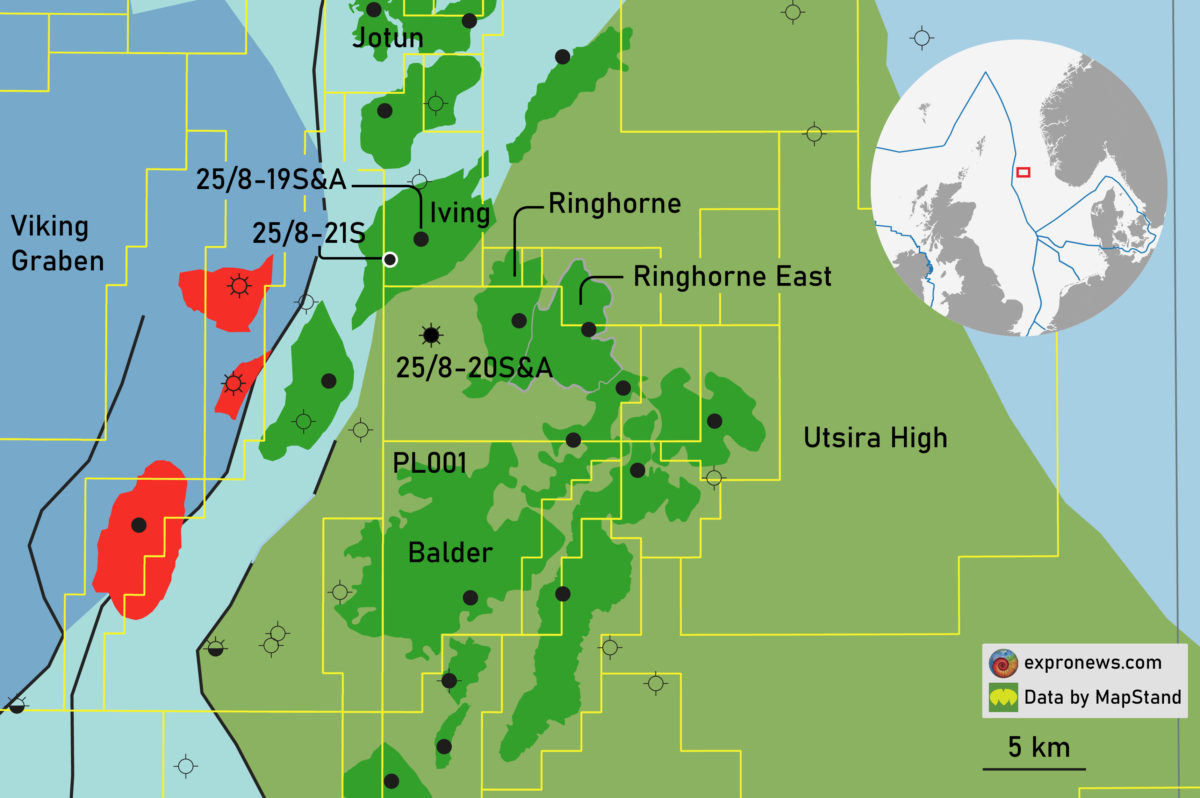 The area near the oldest NCS licence keeps on giving - GeoExpro