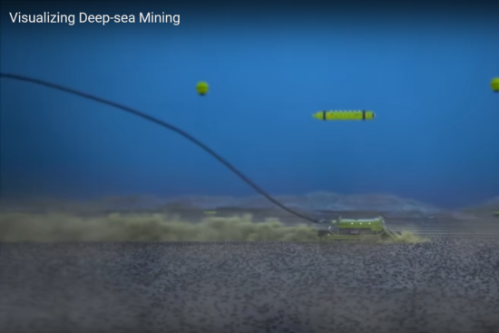 Study de-mystifies sediment plumes - GeoExpro