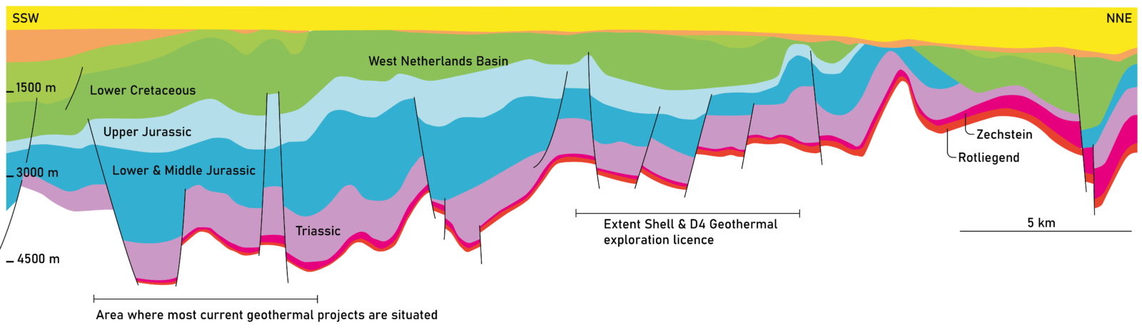 Pushing the boundaries of geothermal sweet spots - GeoExpro