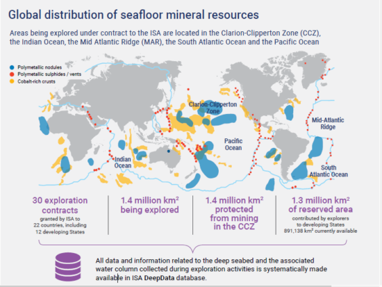 Secretary General Opens Mining Conference - GeoExpro
