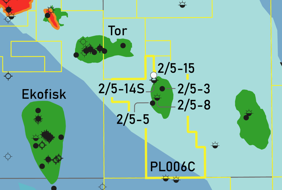 The search for Paleocene oil - GeoExpro