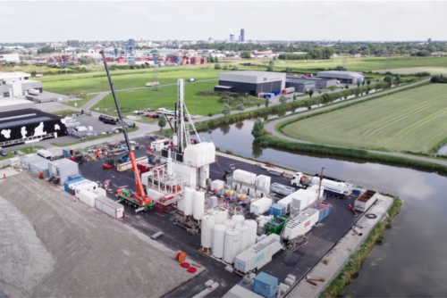 Shell drills for geothermal energy in the Netherlands - GeoExpro