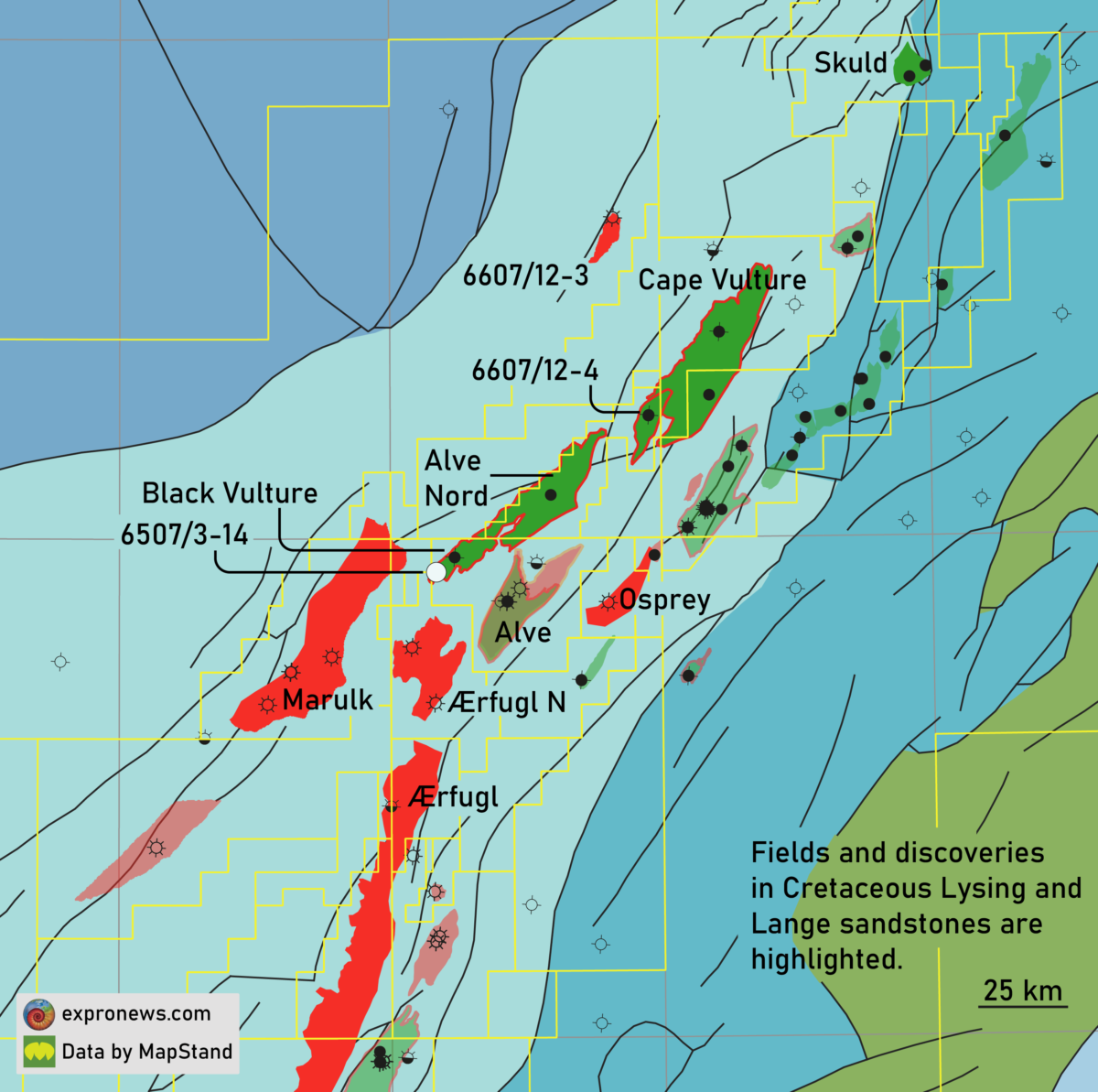 Equinor continues appraising the Cretaceous play - GeoExpro