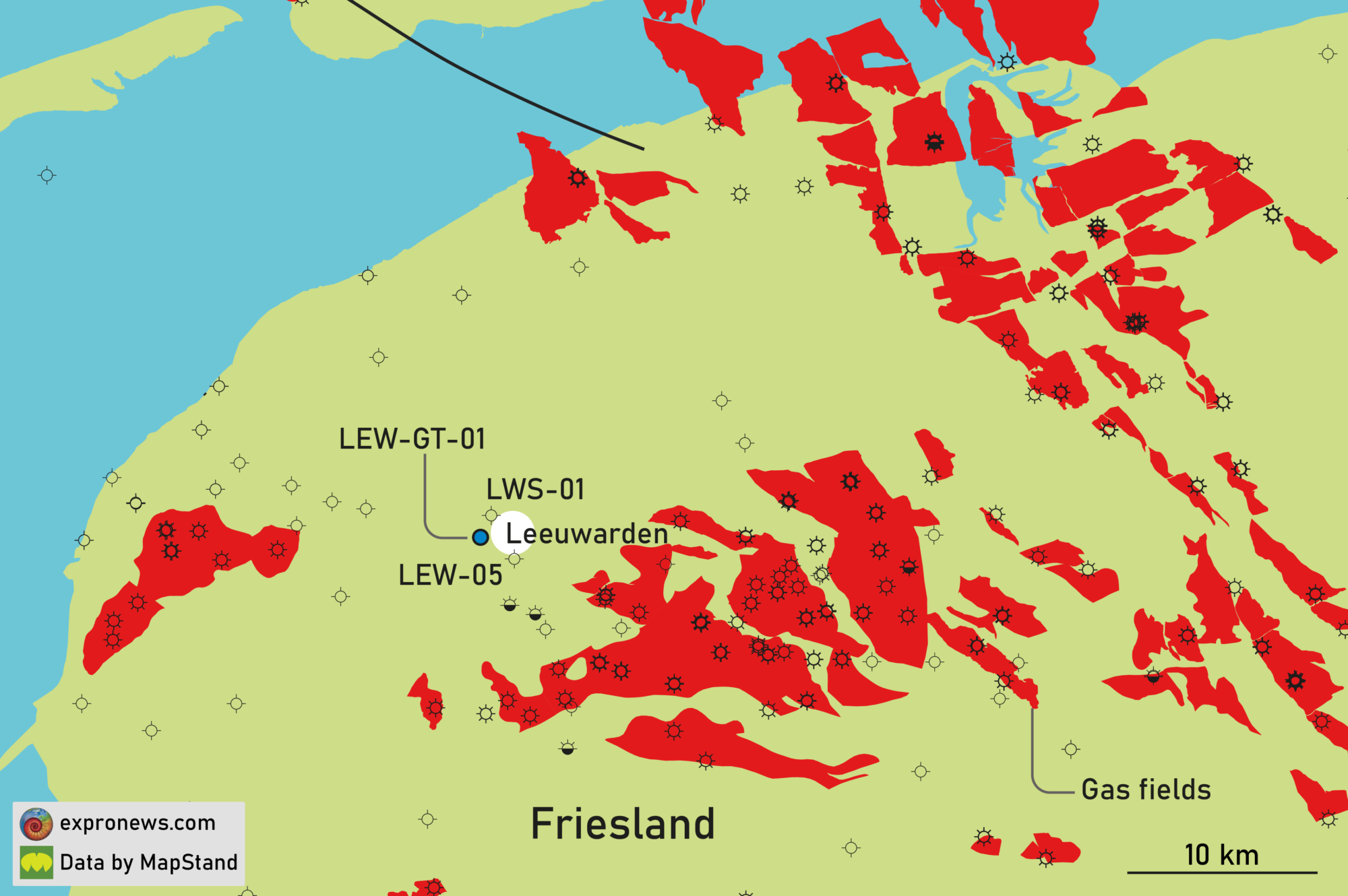 Shell drills for geothermal energy in the Netherlands - GeoExpro