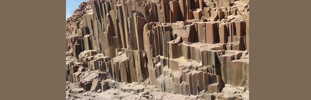 Namibia: ancient rocks in the world’s oldest desert - GeoExpro