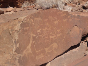 Namibia: ancient rocks in the world’s oldest desert - GeoExpro