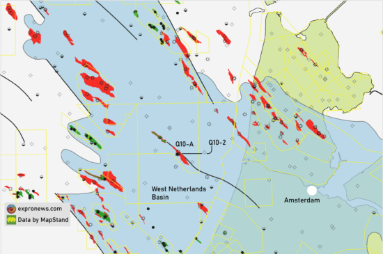 An oil appraisal campaign at the first Dutch offshore gas discovery ...