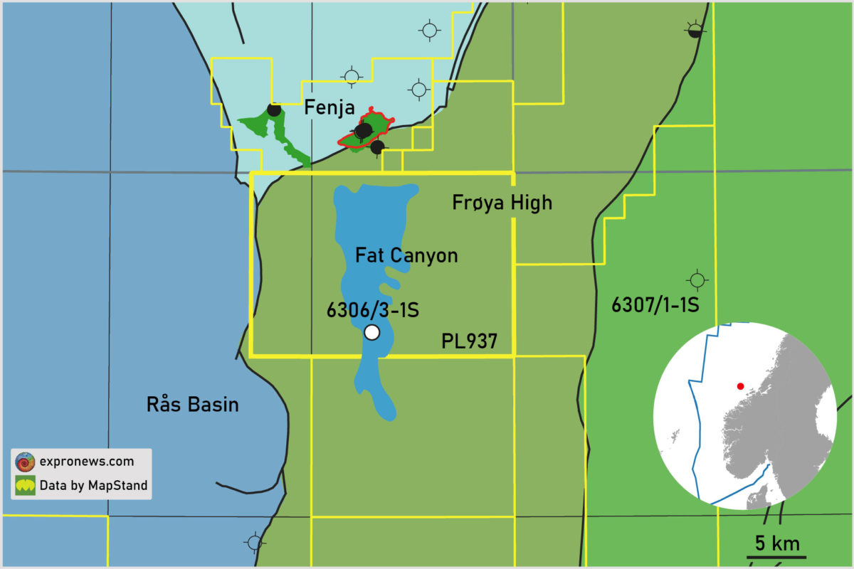 Play-opening exploration at Fat Canyon - GeoExpro