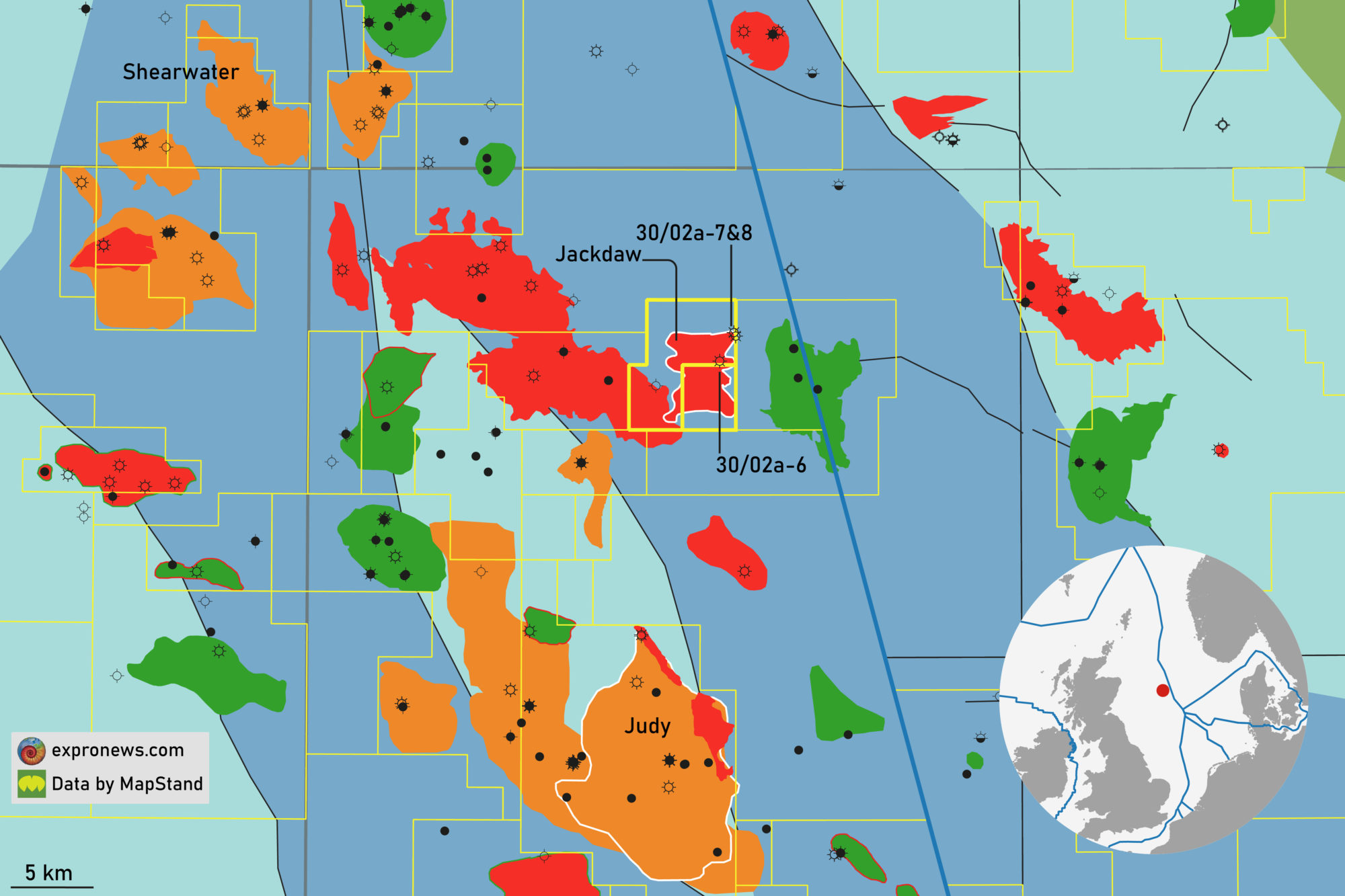 Jackdaw – a critical longevity bridge - GeoExpro