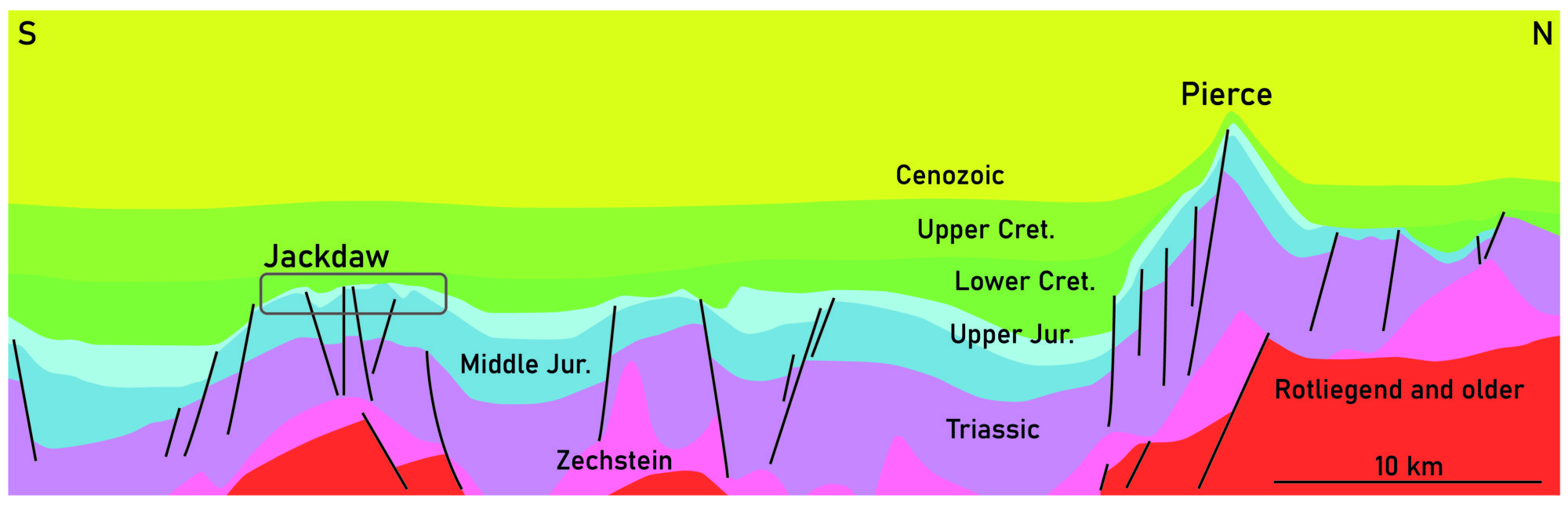 Jackdaw field development close to being approved - GeoExpro